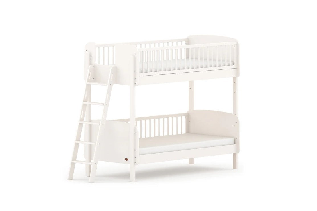 Matilda Single Bunk Bed with Ladder – Best in Beds