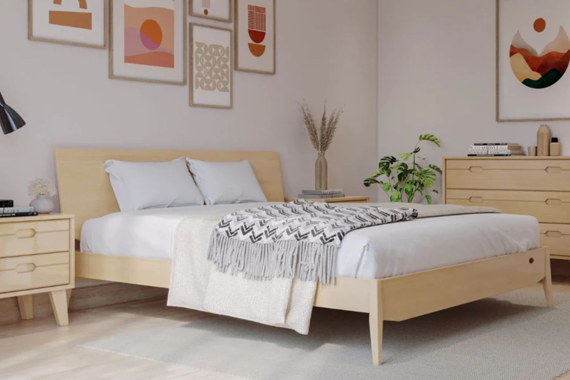 Boori Living Field Bed – Best in Beds
