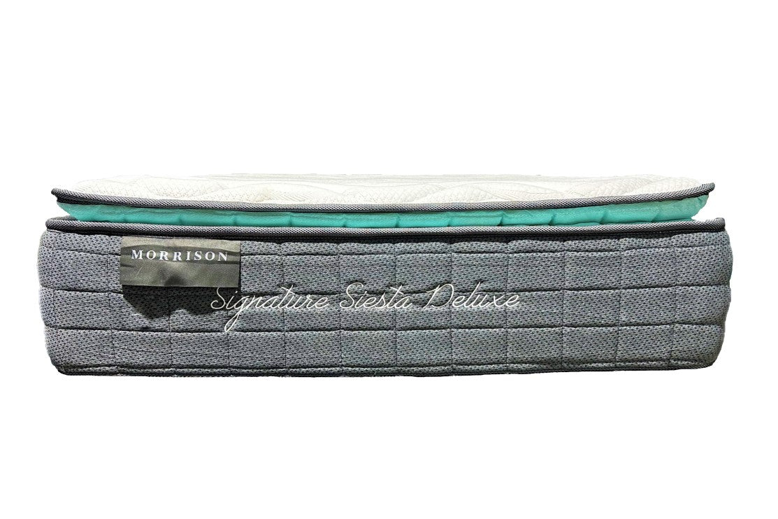 Morrison - Signature Siesta Deluxe Mattress – Best in Beds